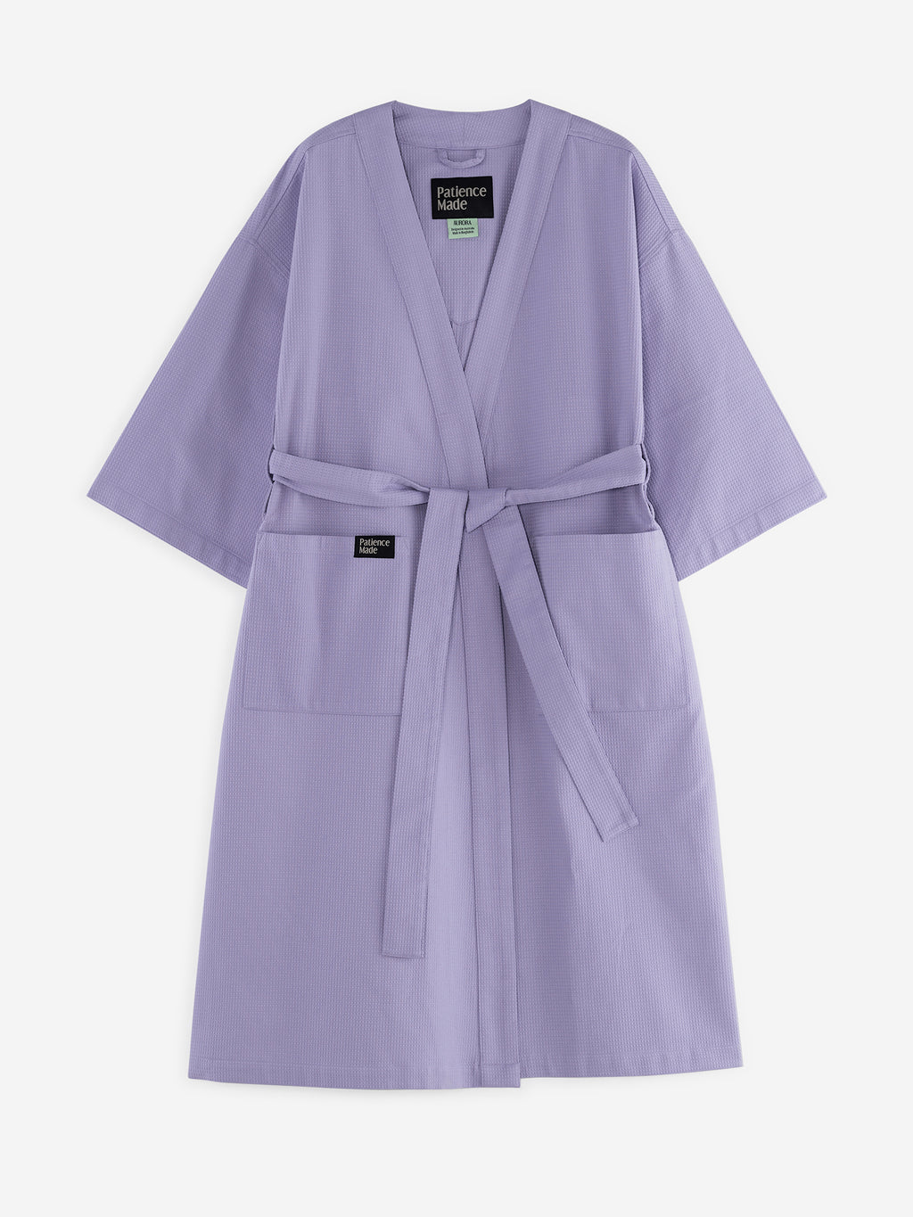 The Lucky Robe - the inclusive spa robe of your dreams – Patience Made